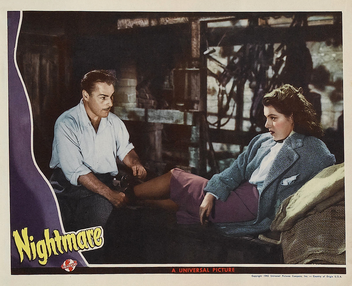 Nightmare (1942)